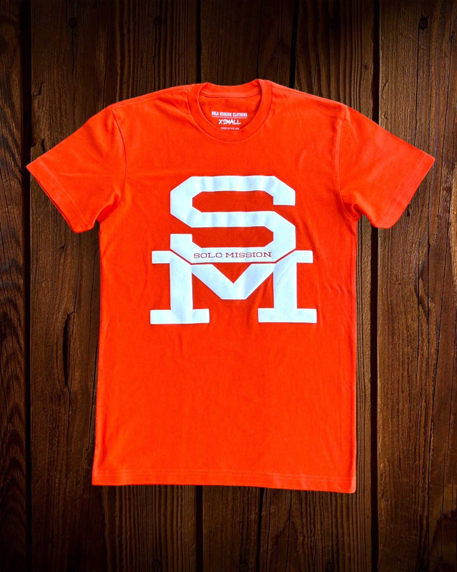 T-SHIRTS – Solo Mission Clothing